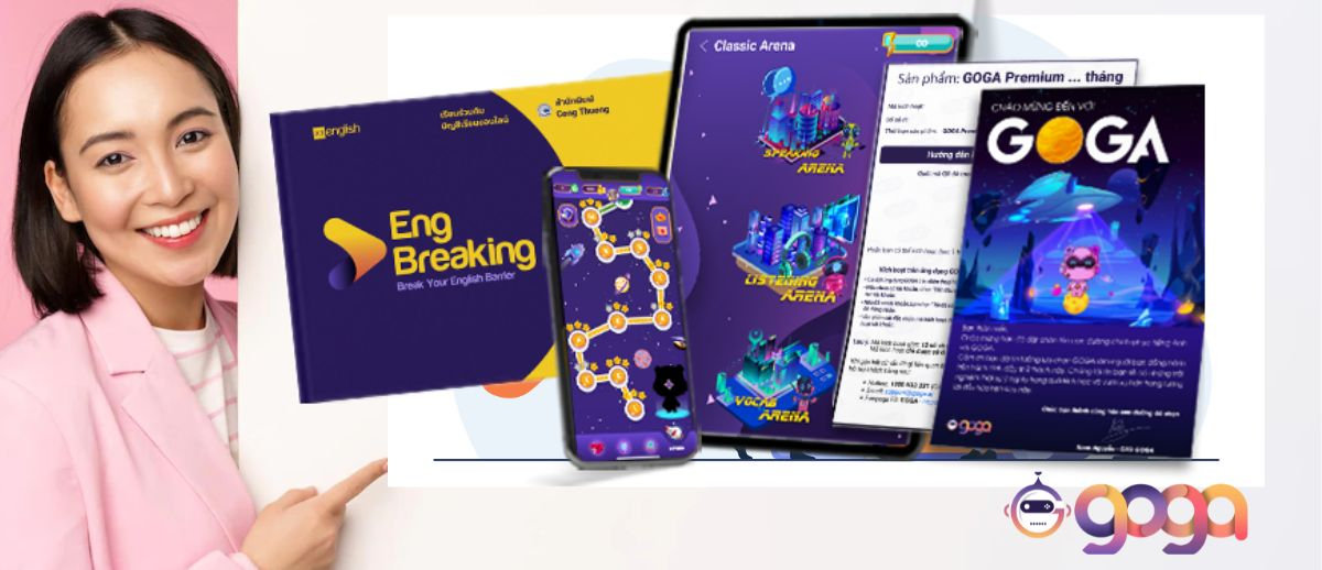 GOGA - เวอร์ชั่นใหม่ของ Eng Breaking ที่เหนือกว่า